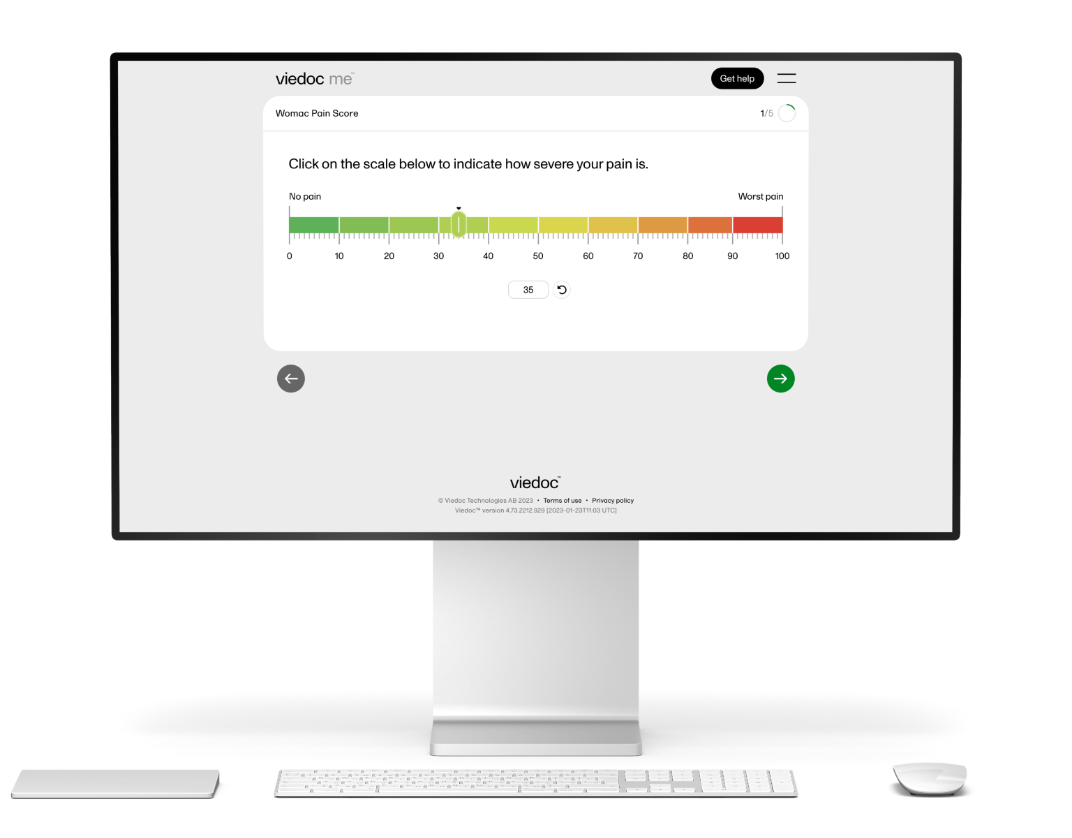 ePRO clinical trial software | eCOA software | Viedoc